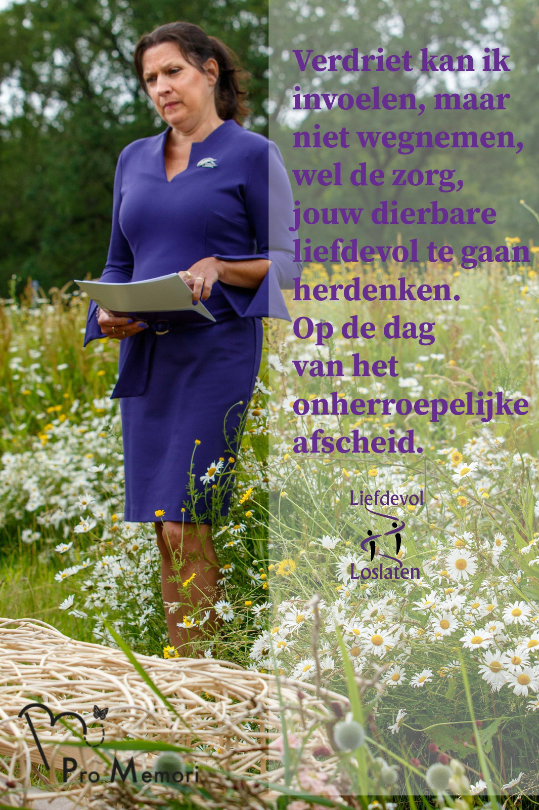 Liefdevol Loslaten - Werkwijze